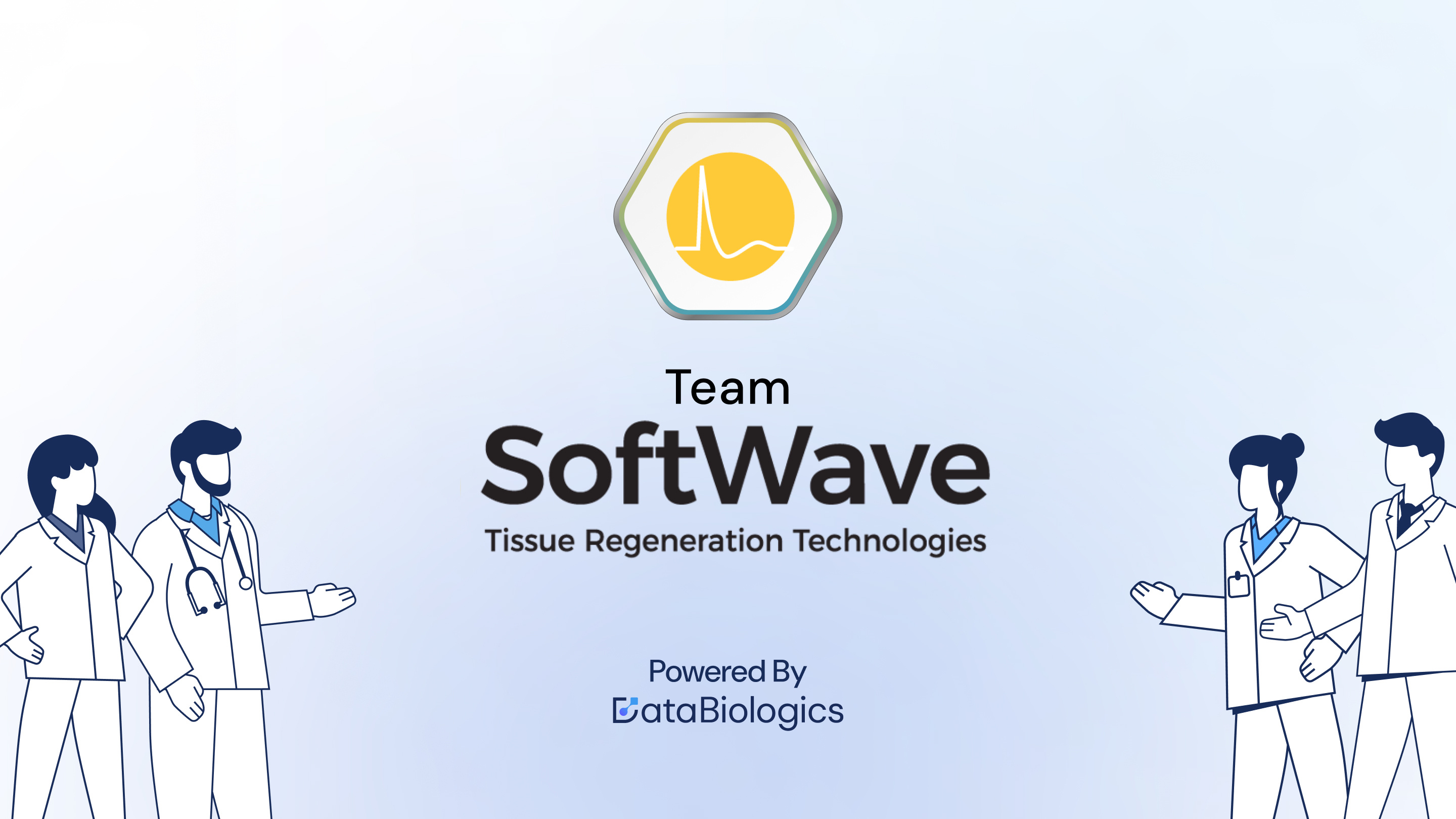 Announcing the Launch of the SoftWave Team on DataBiologics